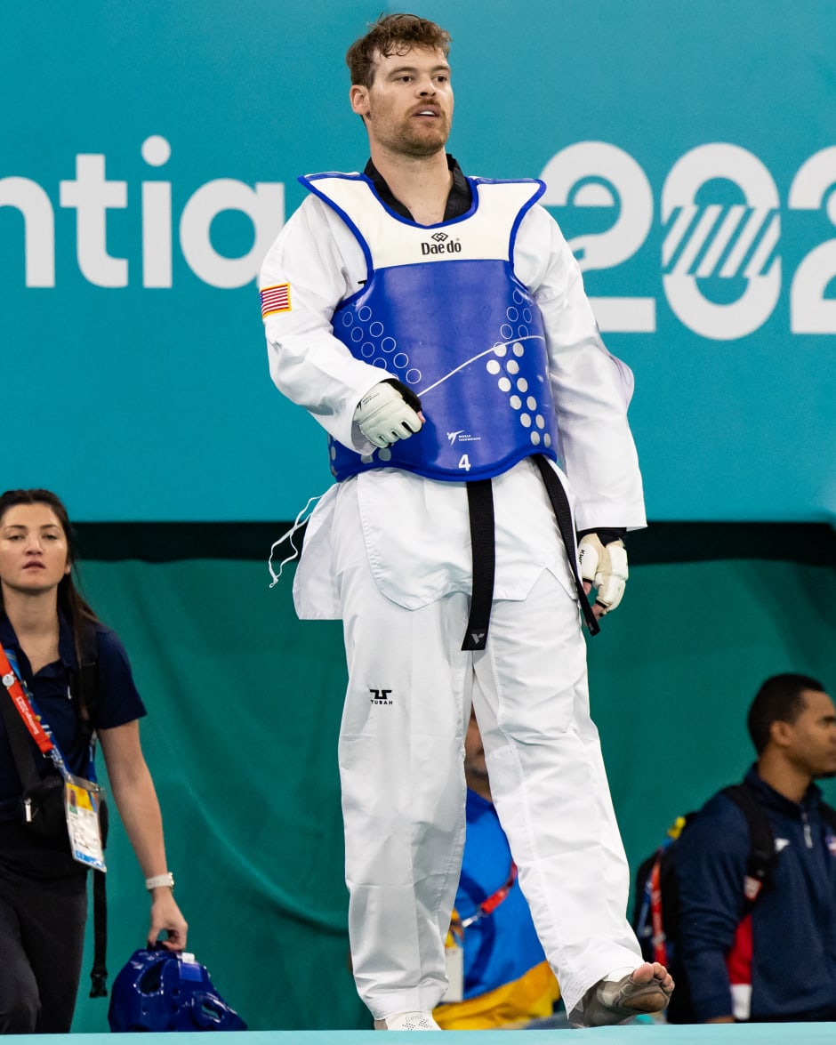 USA Taekwondo | Paris 2024